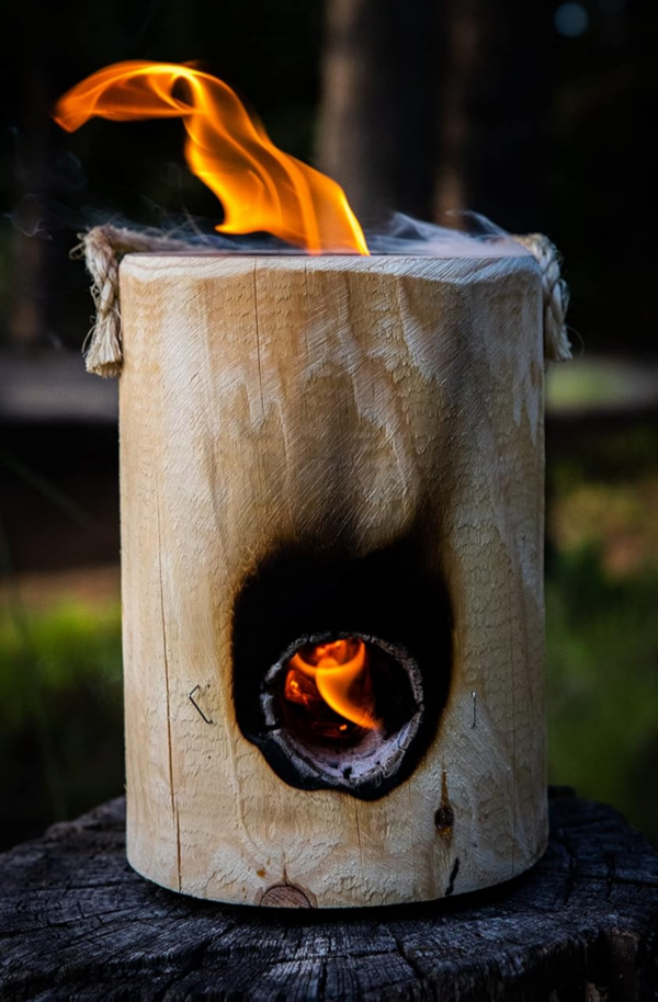 Ghost Town Ranch One Log Fire Firelog | Garmentory