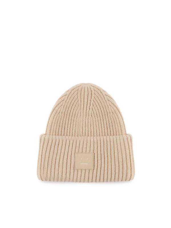 Acne Studios Hat - Biscuit Beige | Garmentory