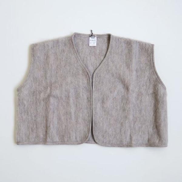 Baserange Sahara Vest - SAHARA | Garmentory