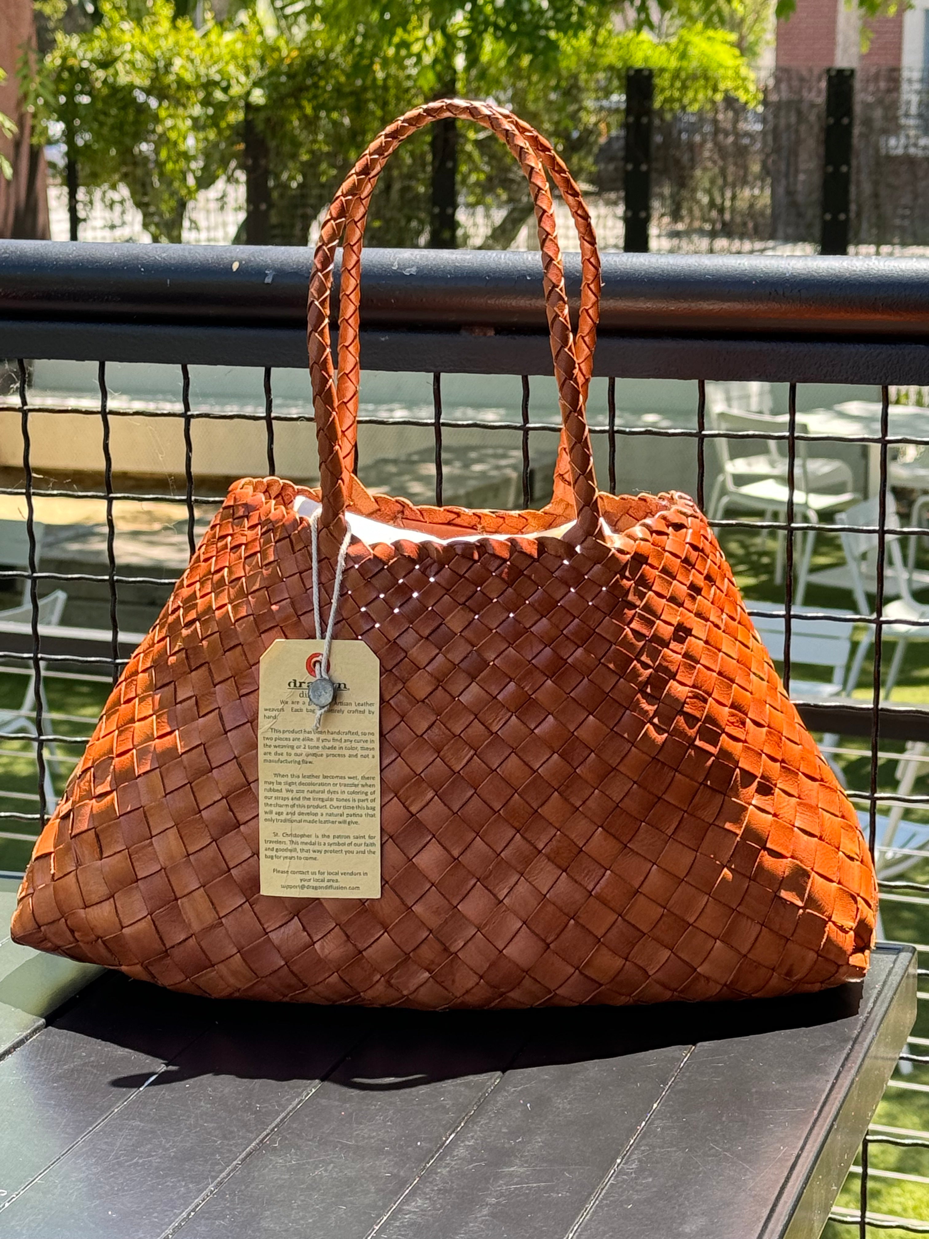 Dragon Diffusion Santa Croce Big Bag | Garmentory