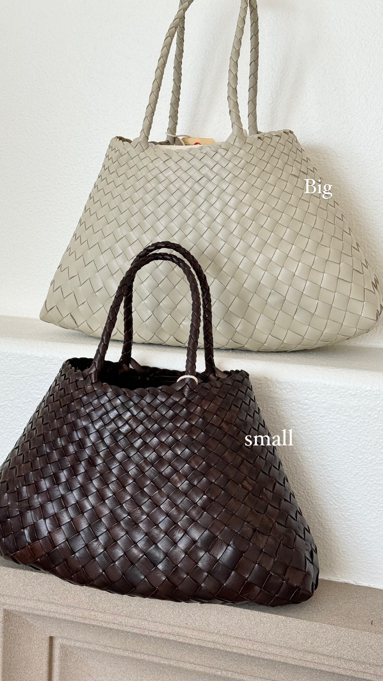 Dragon Diffusion Santa Croce Big Bag | Garmentory