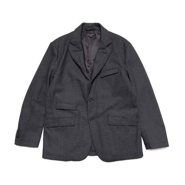Engineered Garments Andover Jacket - Charcoal | Garmentory