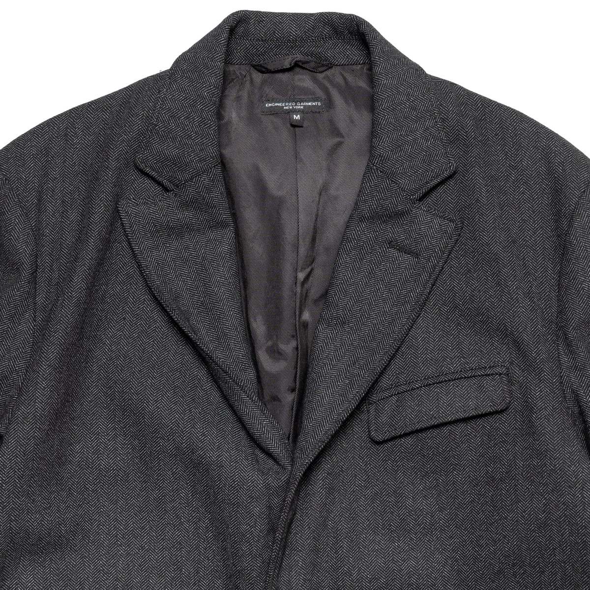 Engineered Garments Andover Jacket - Charcoal | Garmentory