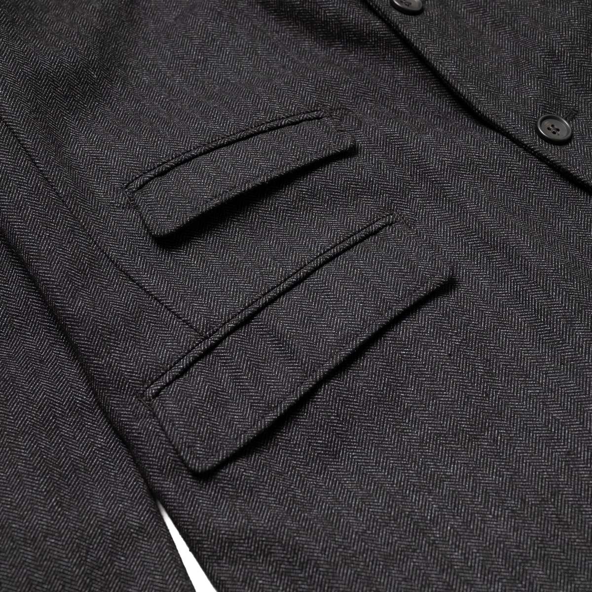 Engineered Garments Andover Jacket - Charcoal | Garmentory