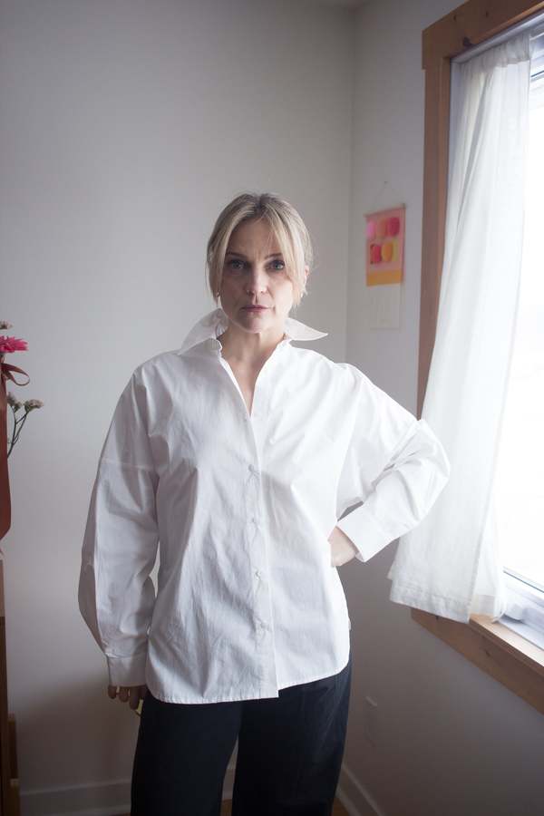 Bronze Age Robbie Shirt - Shell | Garmentory