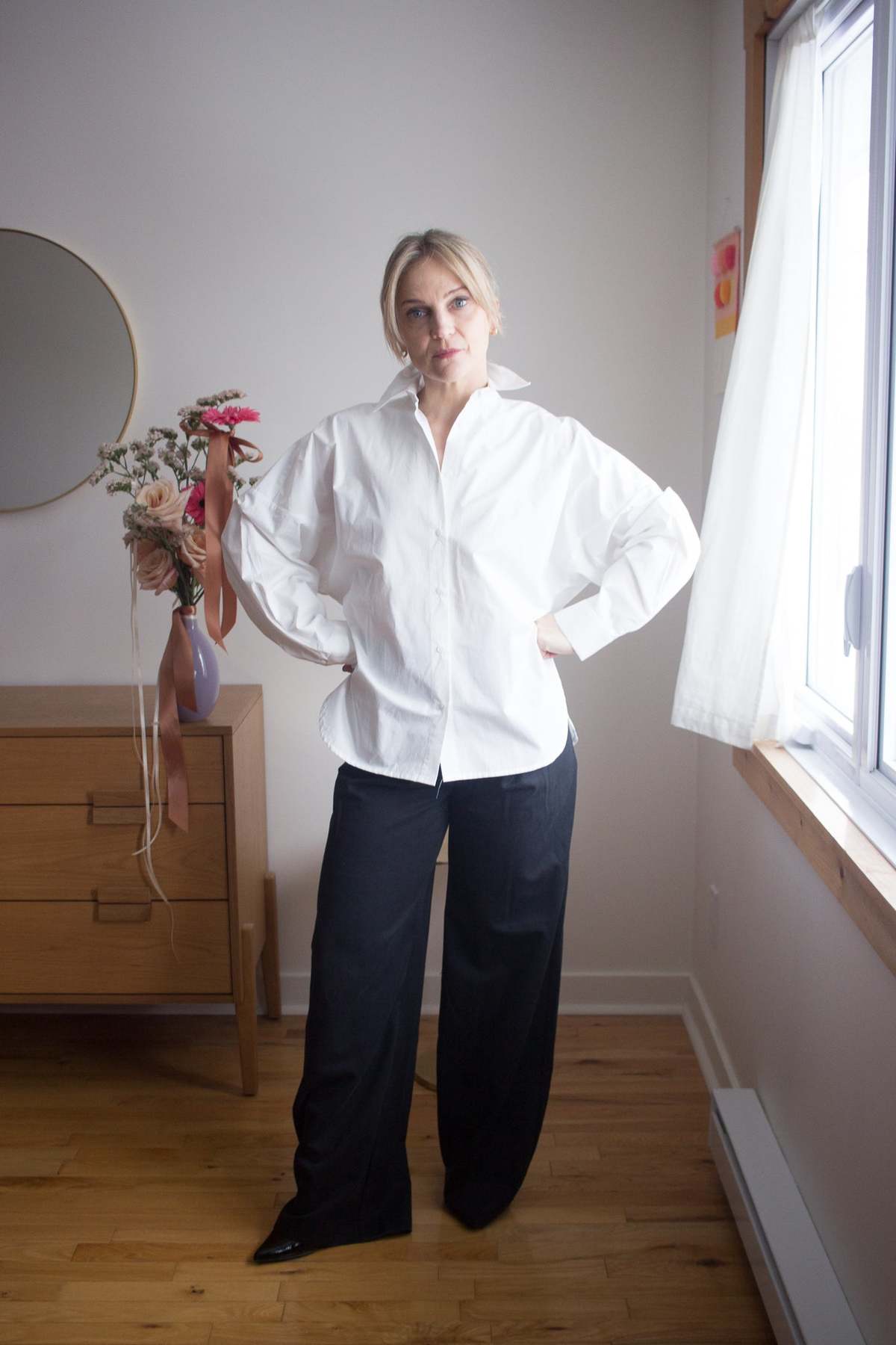 Bronze Age Robbie Shirt - Shell | Garmentory