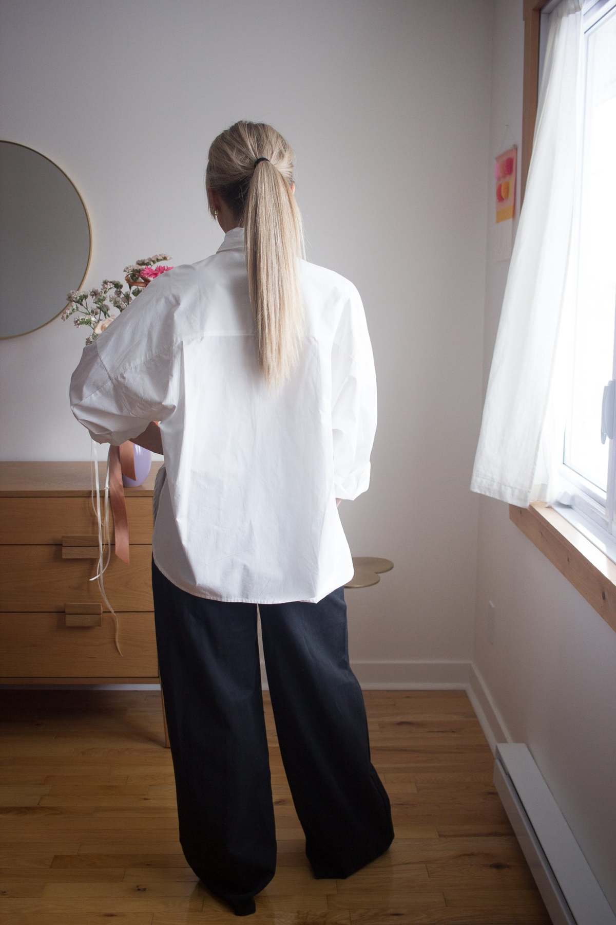 Bronze Age Robbie Shirt - Shell | Garmentory