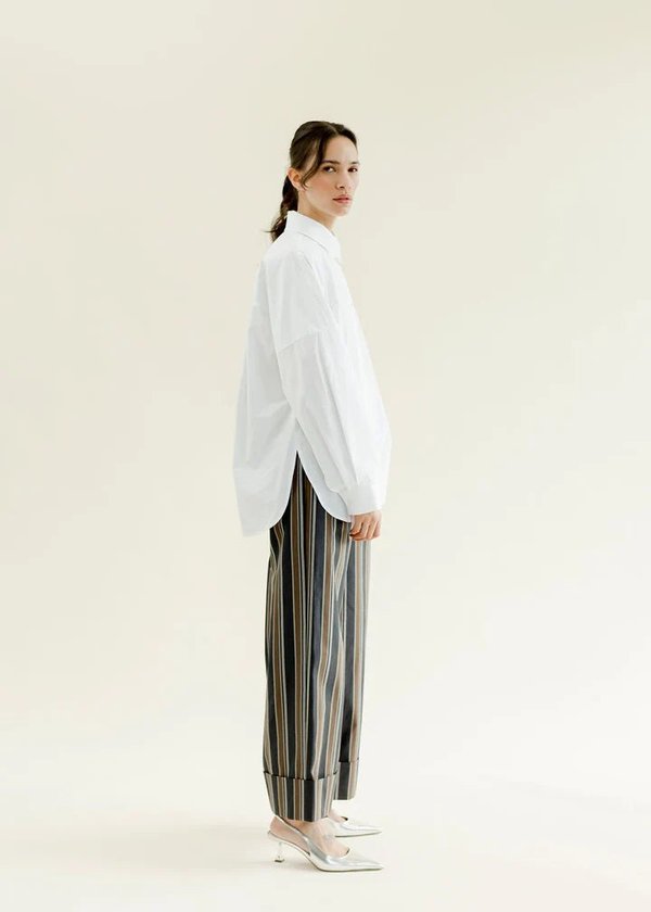 Bronze Age Robbie Shirt - Shell | Garmentory