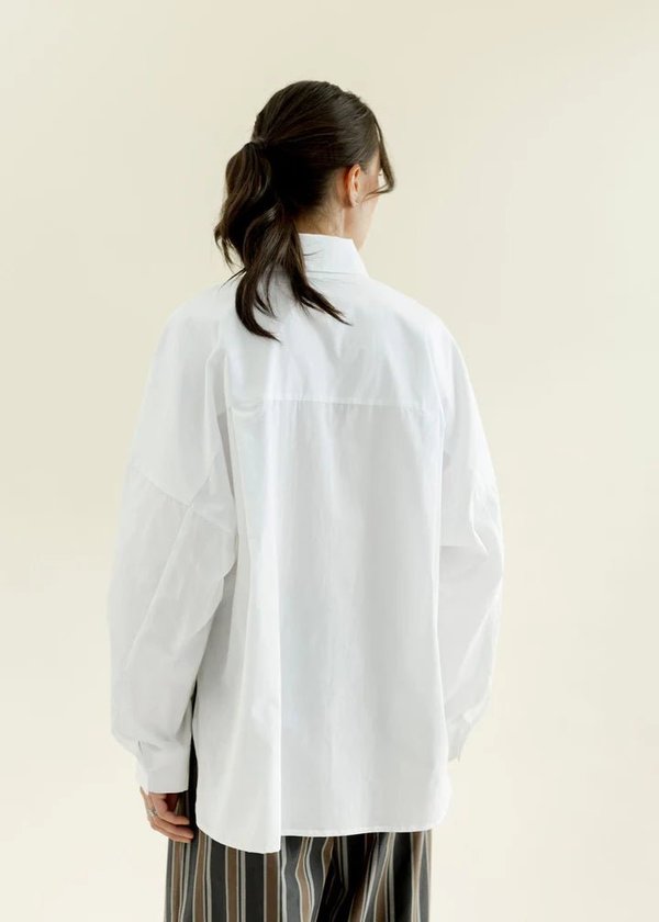 Bronze Age Robbie Shirt - Shell | Garmentory