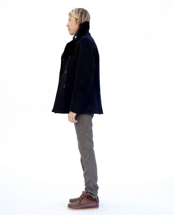 Fidelity Peacoat - Japanese Edition | Garmentory