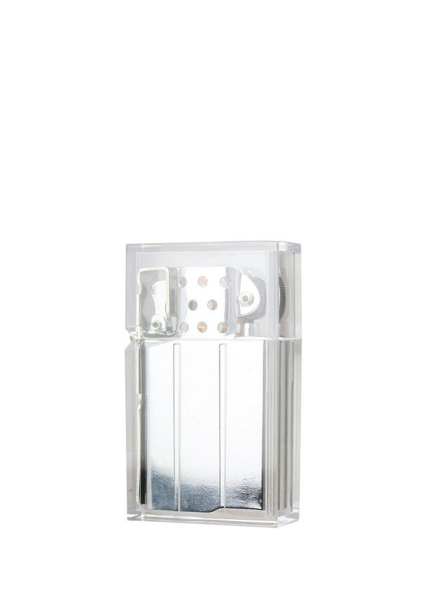 Tsubota Pearl Hard-edge Lighter - Clear | Garmentory