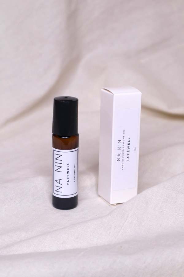 NA NIN Farewell Perfume Oil Roller - 10ml | Garmentory