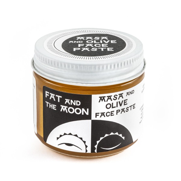 Fat and the Moon Masa and Olive Face Paste | Garmentory