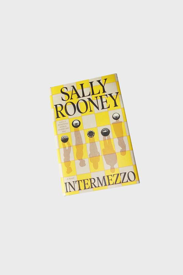 "Intermezzo" by Sally Rooney Book | Garmentory