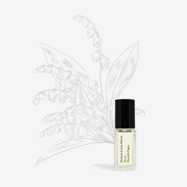Maison Louis Marie Mini Perfume Oil - No.13 Nouvelle Vague | Garmentory