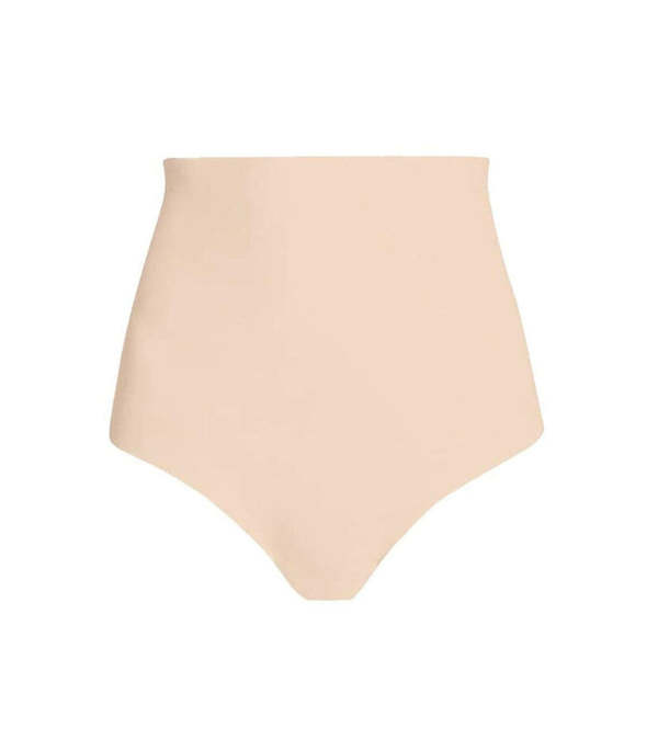 Commando Classic Control Thong - Beige | Garmentory