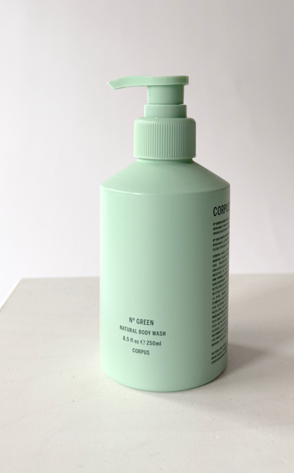 CORPUS N Green Body Wash | Garmentory