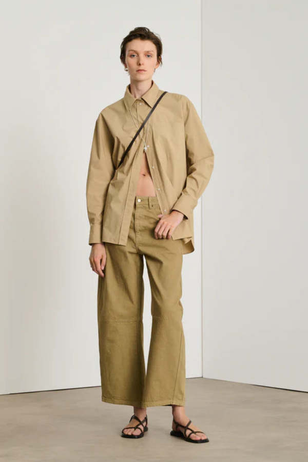 Soeur Eliott Jeans - Beige | Garmentory