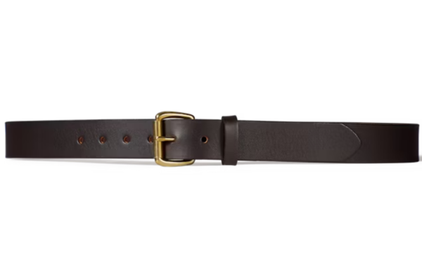 Filson Belt - Brown | Garmentory