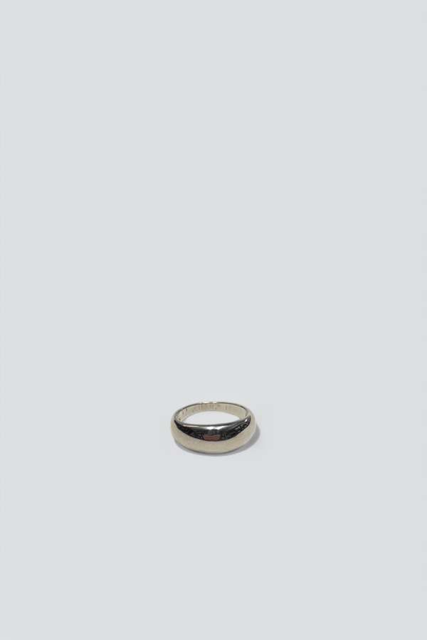 Assembly New York Sterling Silver Dome Ring | Garmentory