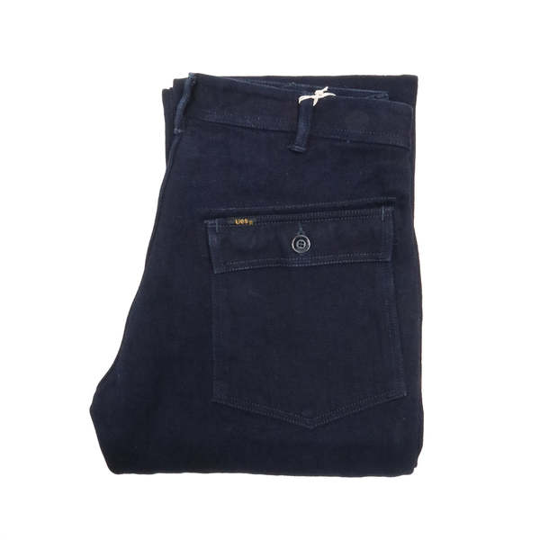 UES B402-I Baker Pant - Indigo | Garmentory