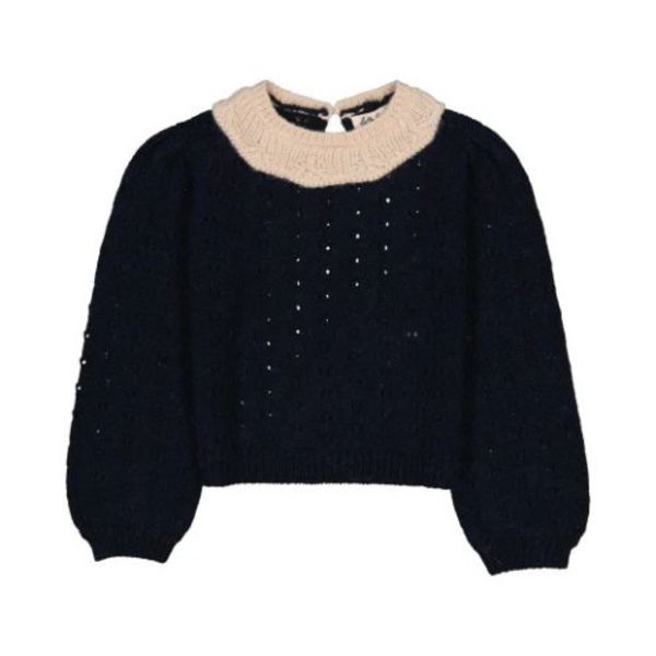 HELLO SIMONE Mathilde Sweater | Garmentory