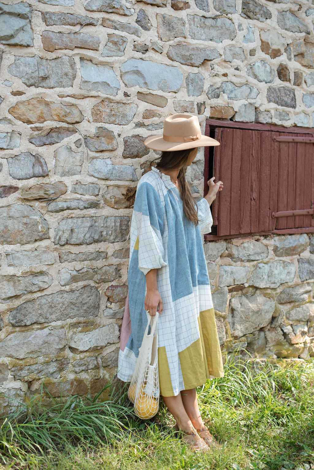 World Of Crow Pride Of Crow Sun And Sea Dress - Multicolor | Garmentory