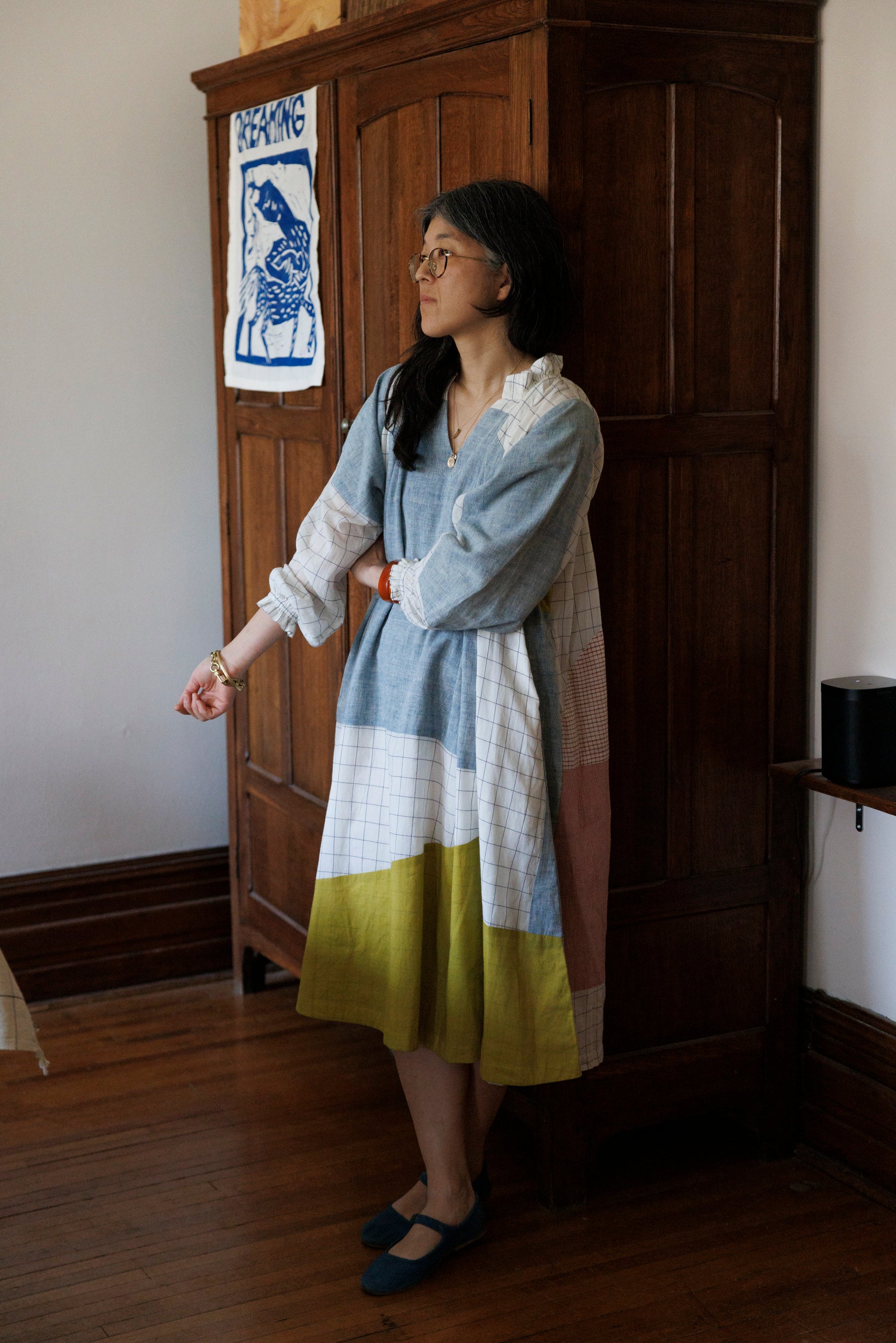 World Of Crow Pride Of Crow Sun And Sea Dress - Multicolor | Garmentory