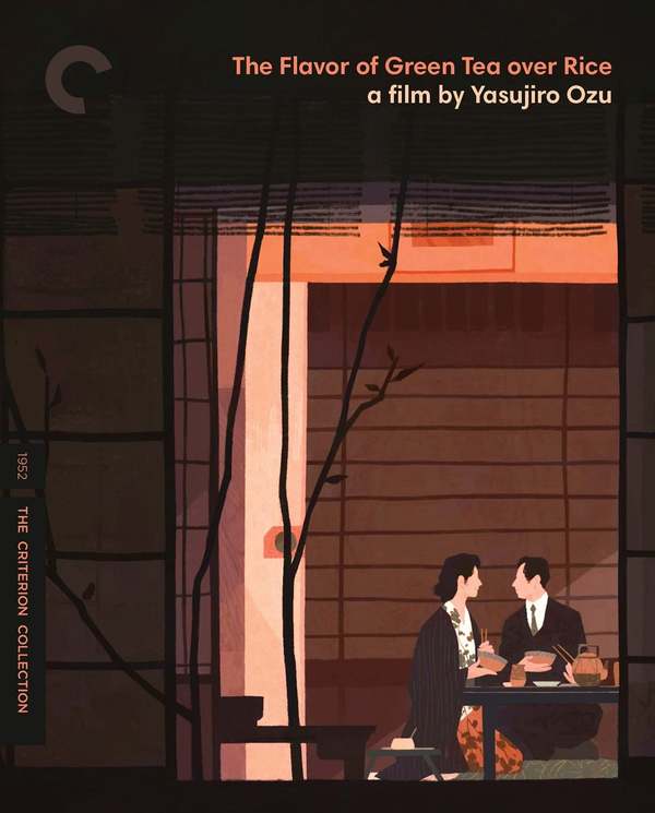 The Criterion Collection The Flavor of Green Tea Over Rice - Film ...