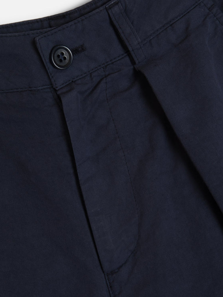 YMC Deadbeat Trousers - Navy | Garmentory