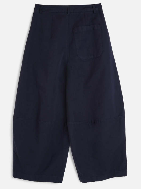 YMC Deadbeat Trousers - Navy | Garmentory