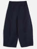 YMC Deadbeat Trousers - Navy | Garmentory