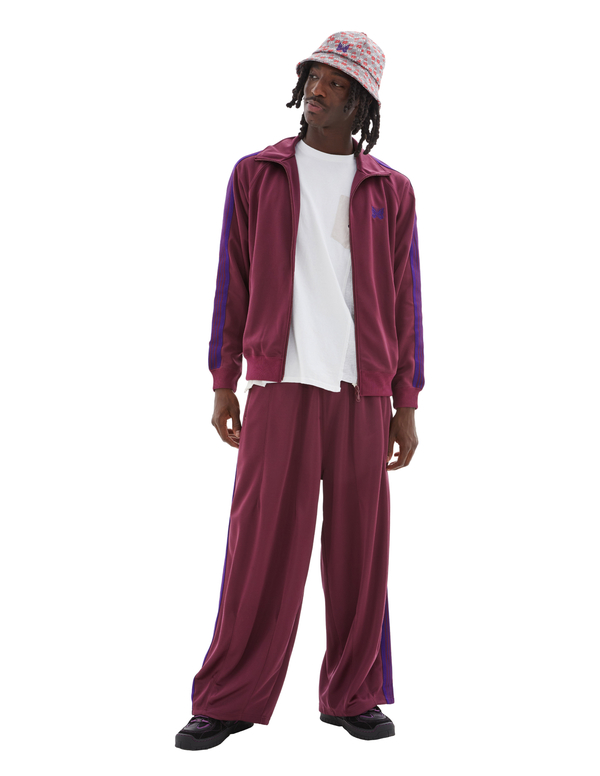 Needles Jacket - Burgundy | Garmentory