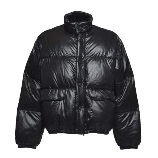 Our Legacy Bubble Jacket - Black | Garmentory
