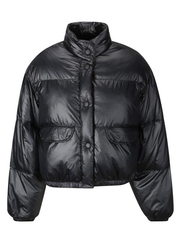 Our Legacy Padded Bubble Jacket - Black | Garmentory