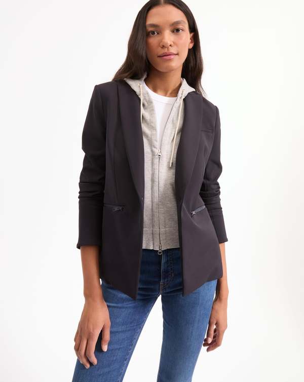 Veronica Beard Scuba Jacket