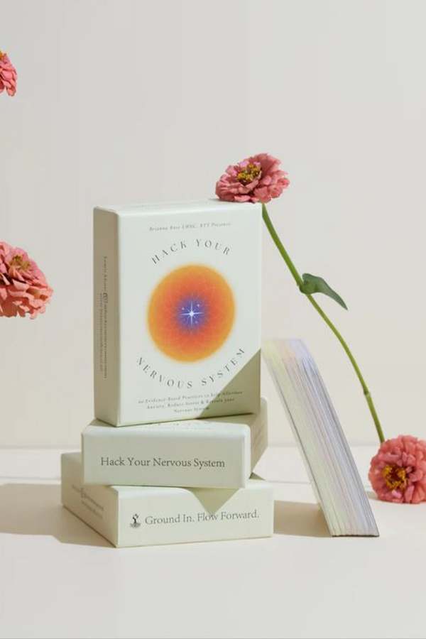 Hack Your Nervous System Card Deck | Garmentory