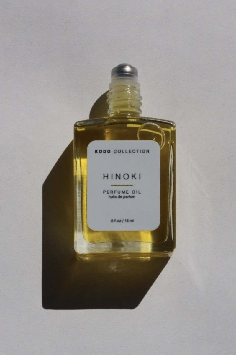 KODO collection Hinoki Perfume Oil | Garmentory