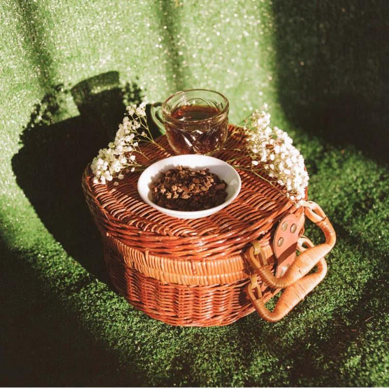 Flower Head Tea Mr. Dandy | Garmentory