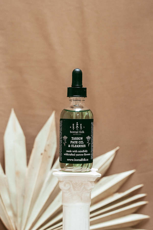 BOREAL FOLK Yarrow Face Cleanser | Garmentory