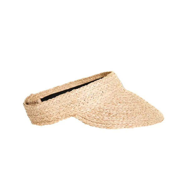 Arms of Eve Sunray Roll Up Sun Visor | Garmentory