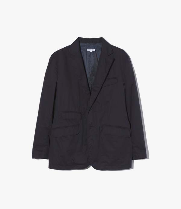 Engineered Garments Andover Jacket - Dk. Navy High Count Twill | Garmentory