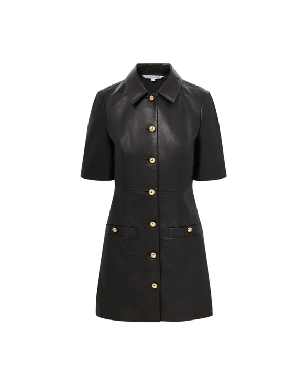 Veronica Beard Paige Dress - Black | Garmentory