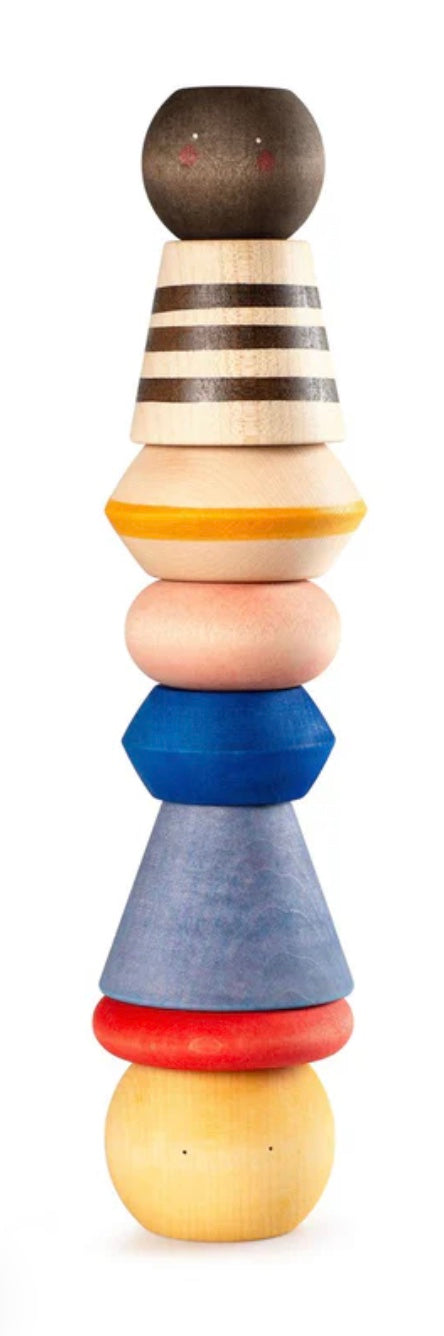 Grapat Serendipity Stacking Toy | Garmentory