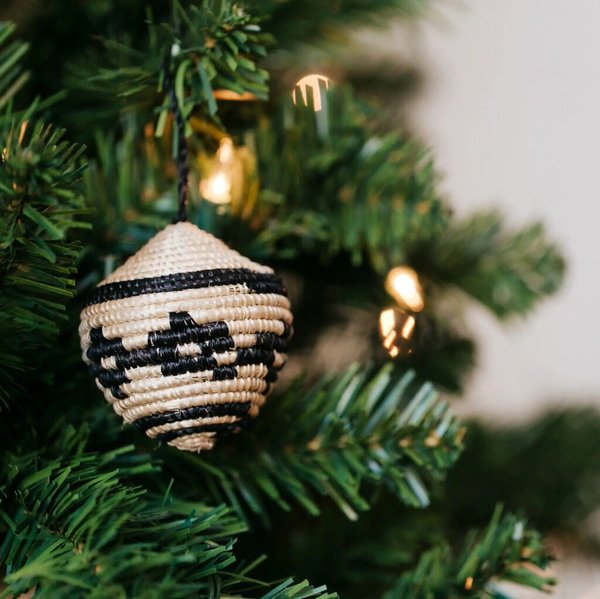 Amsha Handwoven Ornament | Garmentory