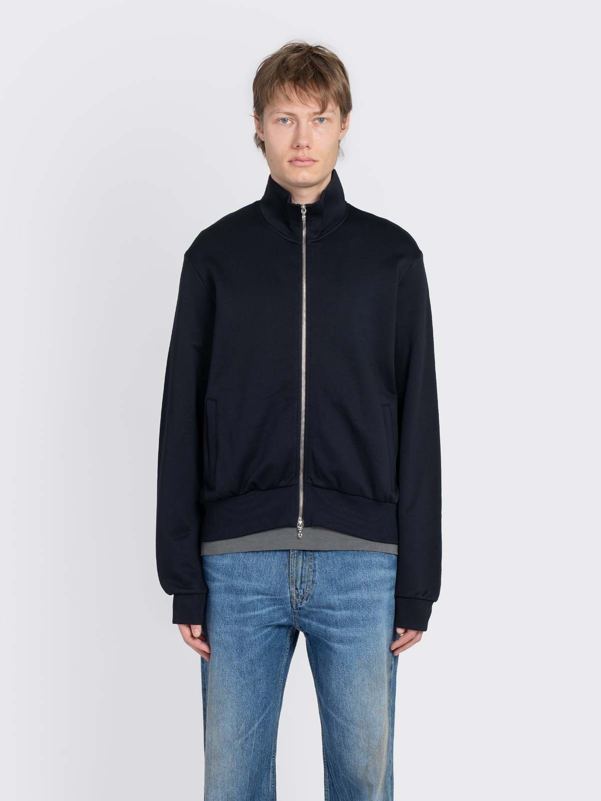 Our Legacy Mob Jacket - Black | Garmentory