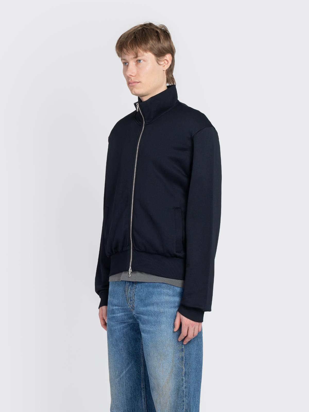 Our Legacy Mob Jacket - Black | Garmentory