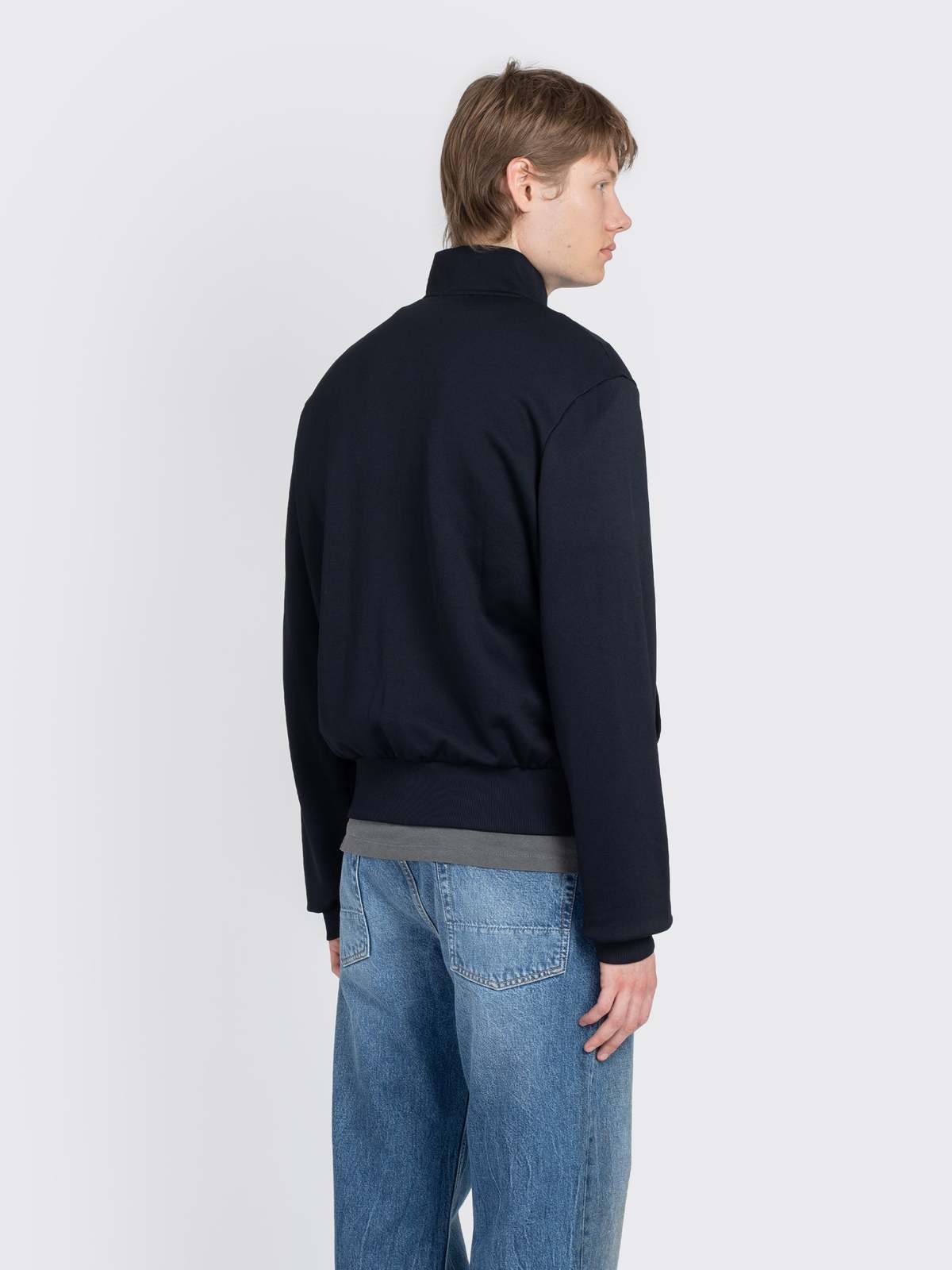 Our Legacy Mob Jacket - Black | Garmentory
