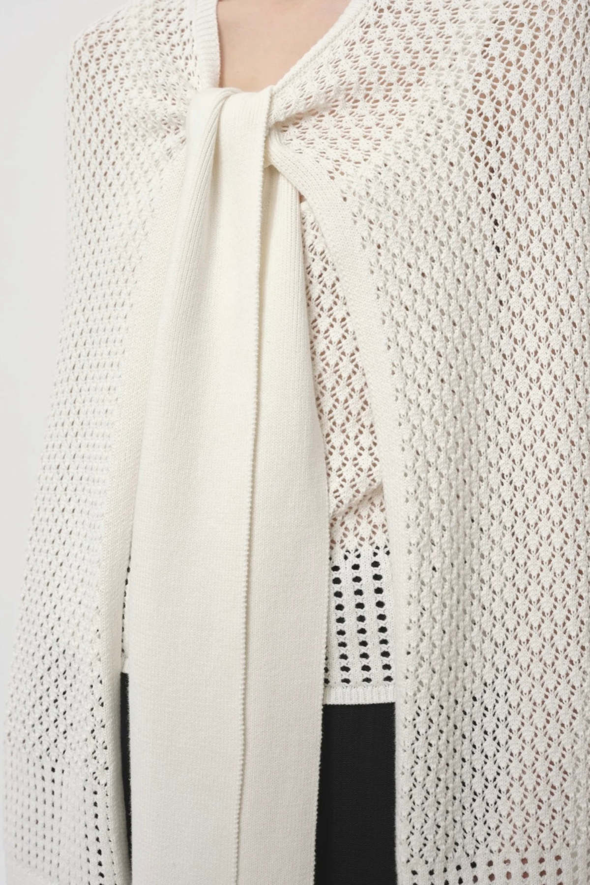 BIRGITTE HERSKIND Gabrielle Knit Cape | Garmentory