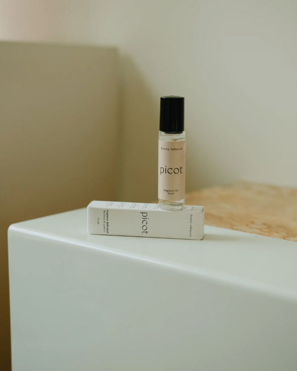 Picot Honey Tobacco Fragrance Roller | Garmentory